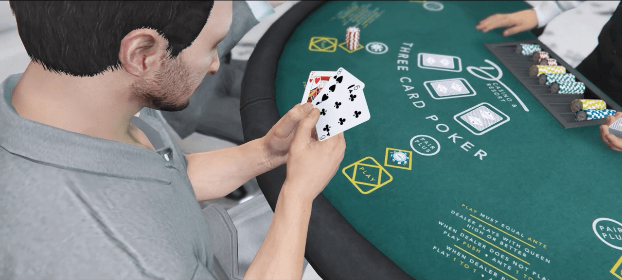 Configurable deck logic